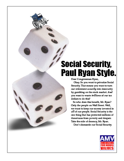 Social Security Ad Series - Ben Hillman & Company