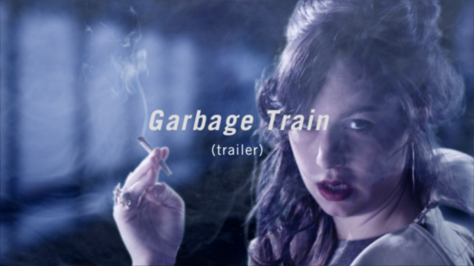 Garbage Train - Ben Hillman & Company