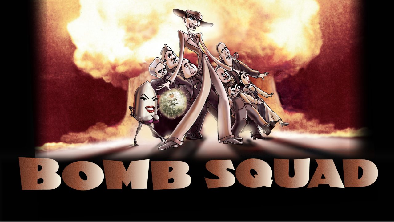 Bomb Squad - Ben Hillman & Company